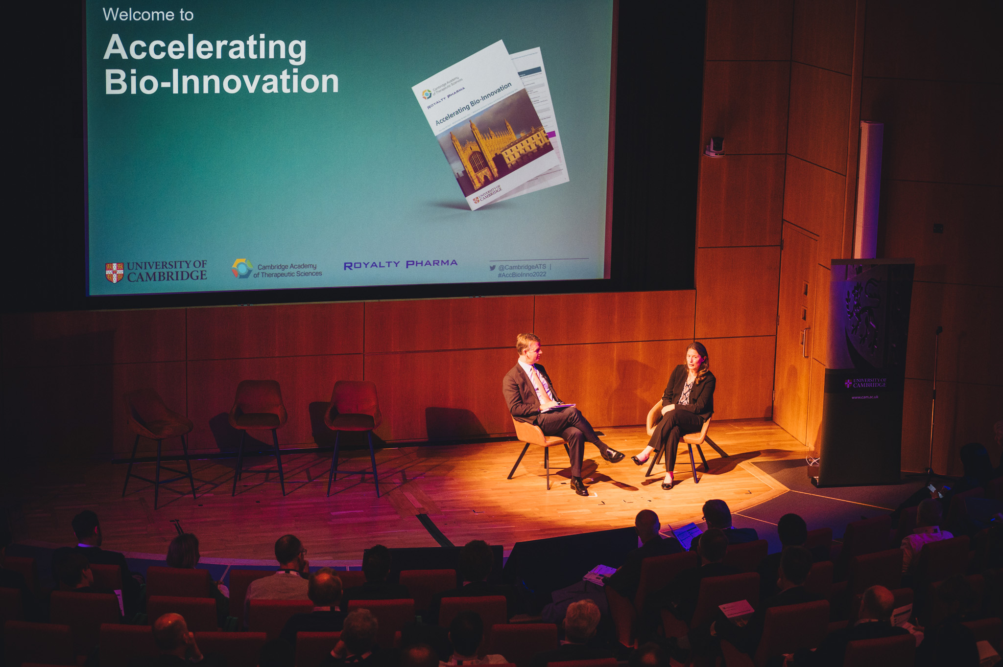 Accelerating Bio-Innovation Conference | Royalty Pharma