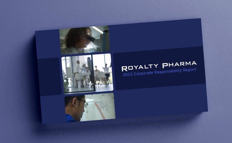 Royalty Pharma Announces Transformative Step in Company’s Evolution ...